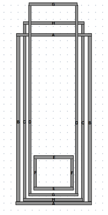 9692's Elevator Dimension Calculator